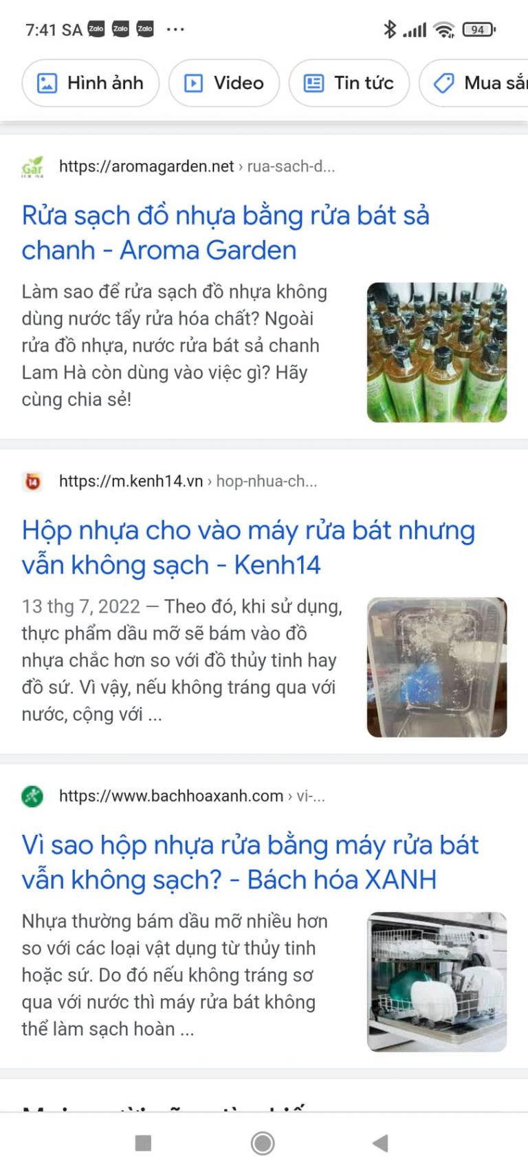 Vì sao khó rửa sạch dầu mỡ trên đồ nhựa? - Nhật ký tinh dầu Lam Hà